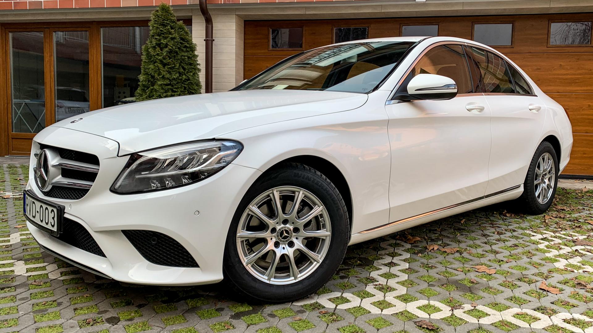 Mercedes-Benz C160 | S-Car Rent