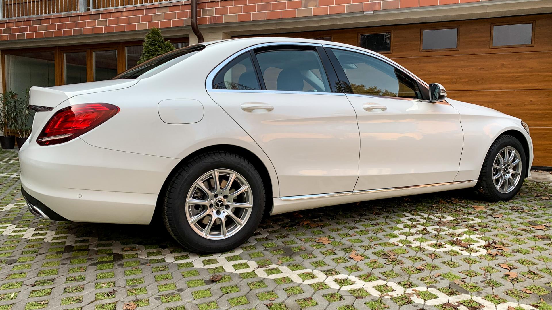 Mercedes-Benz C160 | S-Car Rent